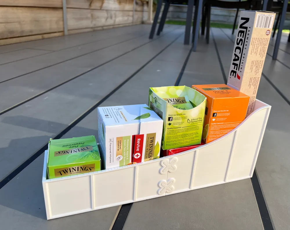 Pantry long and narrow tray by Every Day Counts - MakerWorld