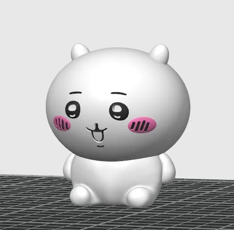 Chiikawa - Free 3D Print Model - MakerWorld