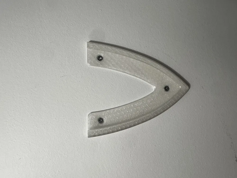 Black & Decker Iron Wall Mount - Free 3D Print Model - MakerWorld