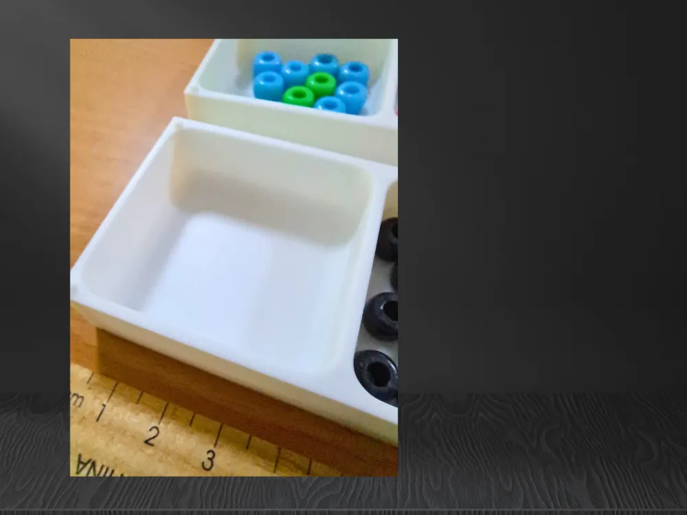 Sort and Stack Mini Trays by Clare3D - MakerWorld