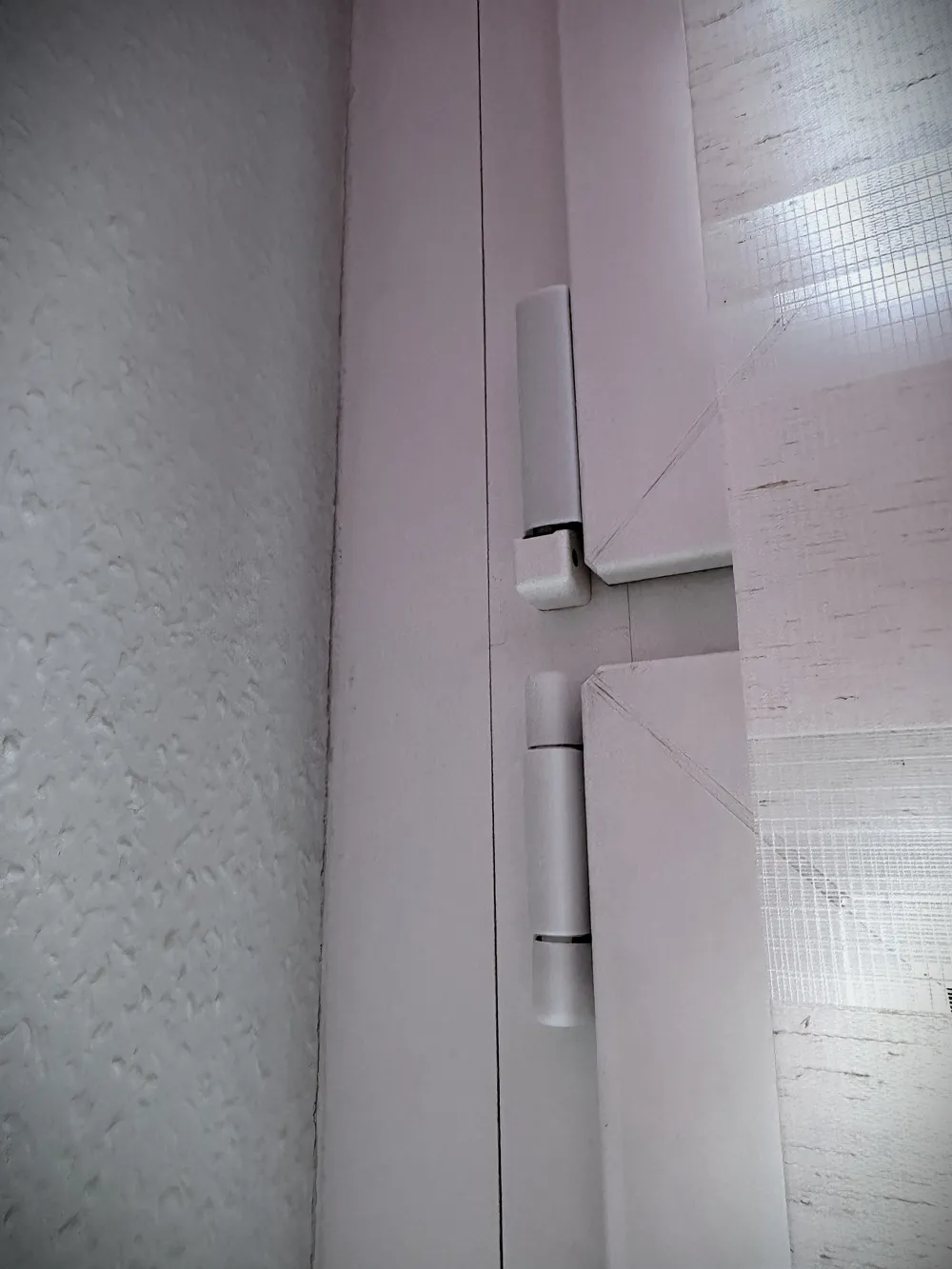 Window Hinge Cover - Free 3D Print Model - MakerWorld