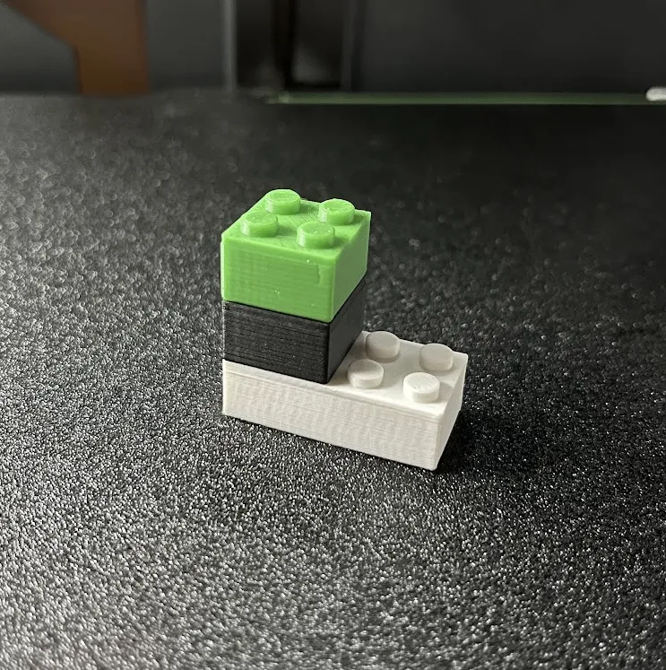 Toy Blocks (2x2 and 2x4) by Josh 3D - MakerWorld