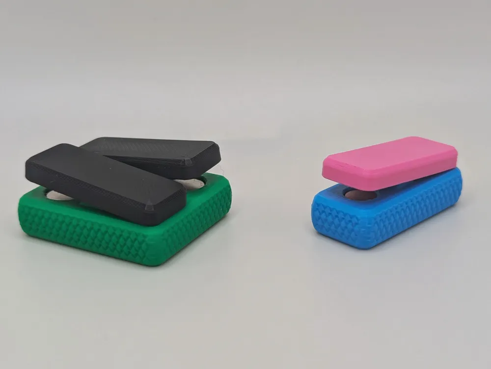 Magnetic Toggle Fidgets by JamesThePrinter MakerWorld: Download Free 3D ...