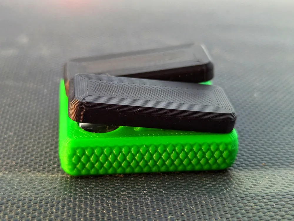 Magnetic Toggle Fidgets by JamesThePrinter MakerWorld: Download Free 3D Models