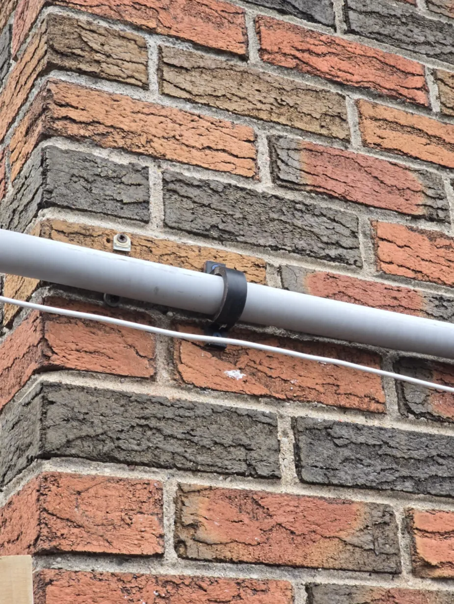 1.5 Inch PVC Wall Bracket - Free 3D Print Model - MakerWorld