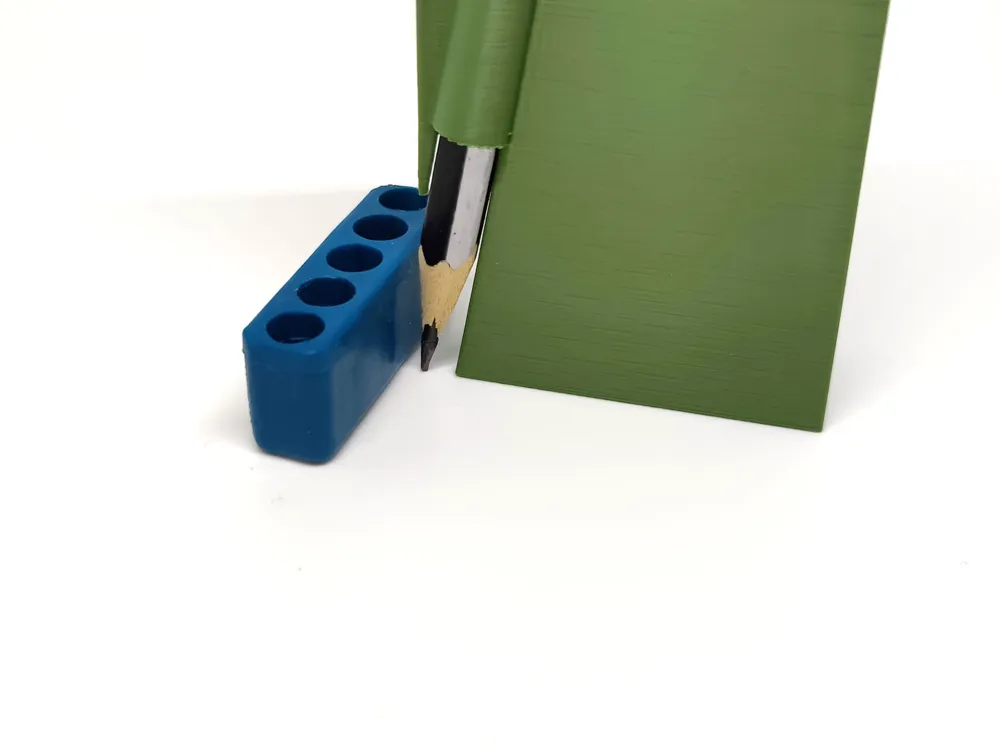 Tracing jig for tracing objects - Free 3D Print Model - MakerWorld