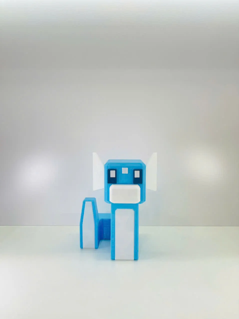 Dratini Pokemon Voxel Multipart by CG3D MakerWorld: Download Free 3D Models
