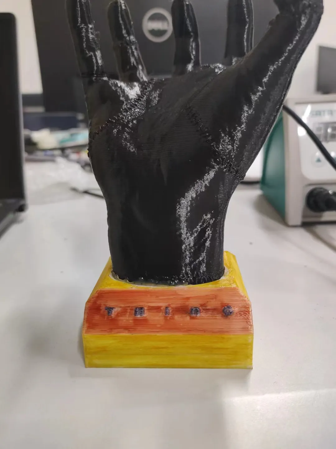 Wednesday THING base - Free 3D Print Model - MakerWorld