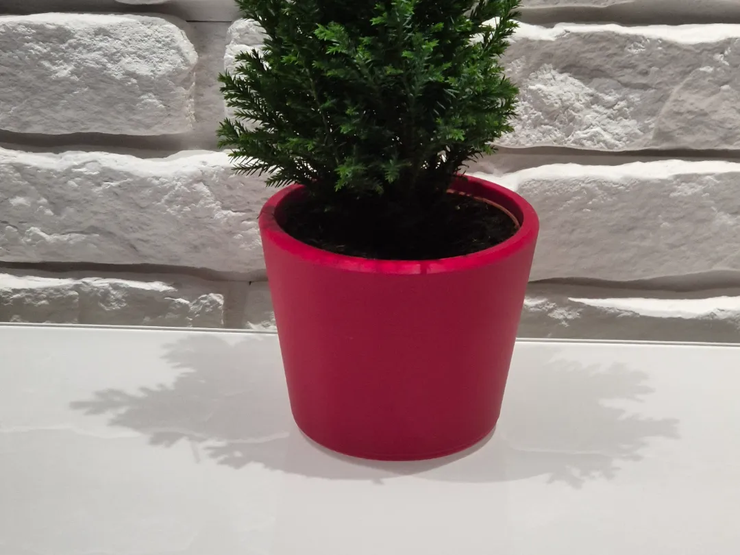 Plant pot - Free 3D Print Model - MakerWorld