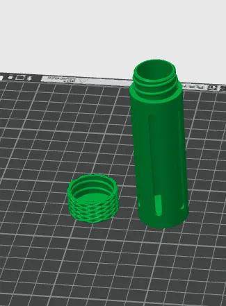 Cylinder container by becia.robert21MakerWorld: Download Free 3D Models