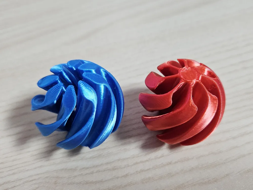 impossible vortex Sphere by LAMIS 3D MakerWorld: Download Free 3D Models