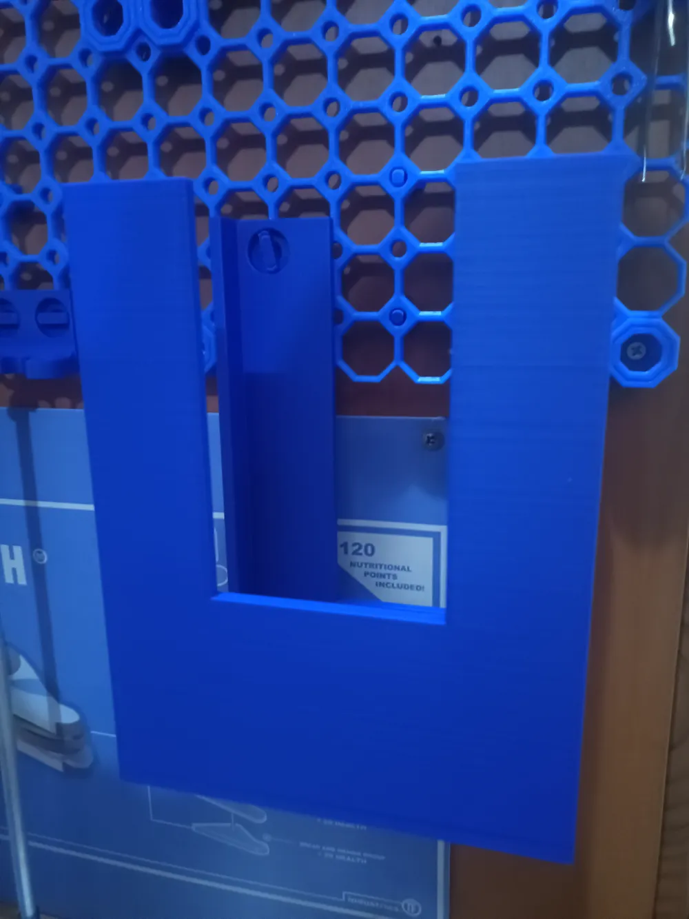 Multiboard Glove Box Holder - Free 3D Print Model - MakerWorld