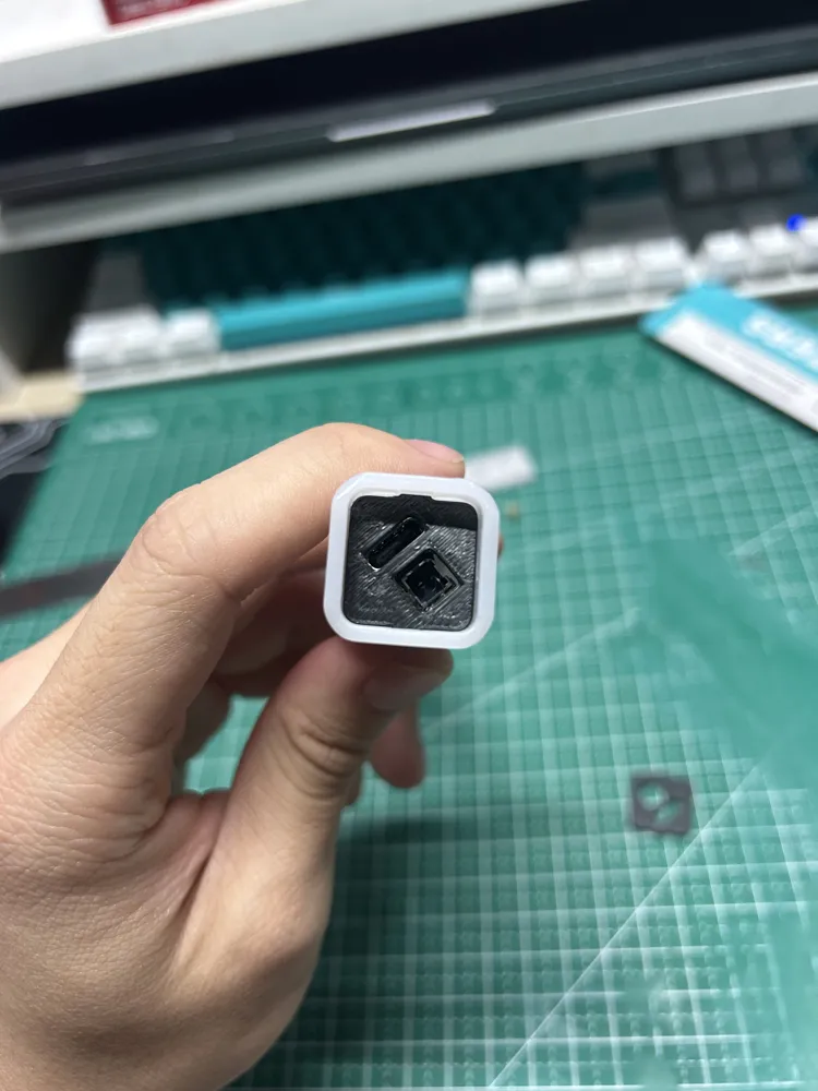 LL Rear Cover - Free 3D Print Model - MakerWorld