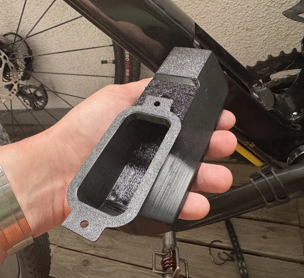 Rangement de cadre Cannondale Topstone Carbon (Gén. 2) par b00nk ...