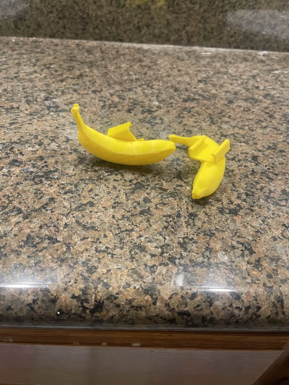 Croc Banana Back Bling by MrEeban - MakerWorld
