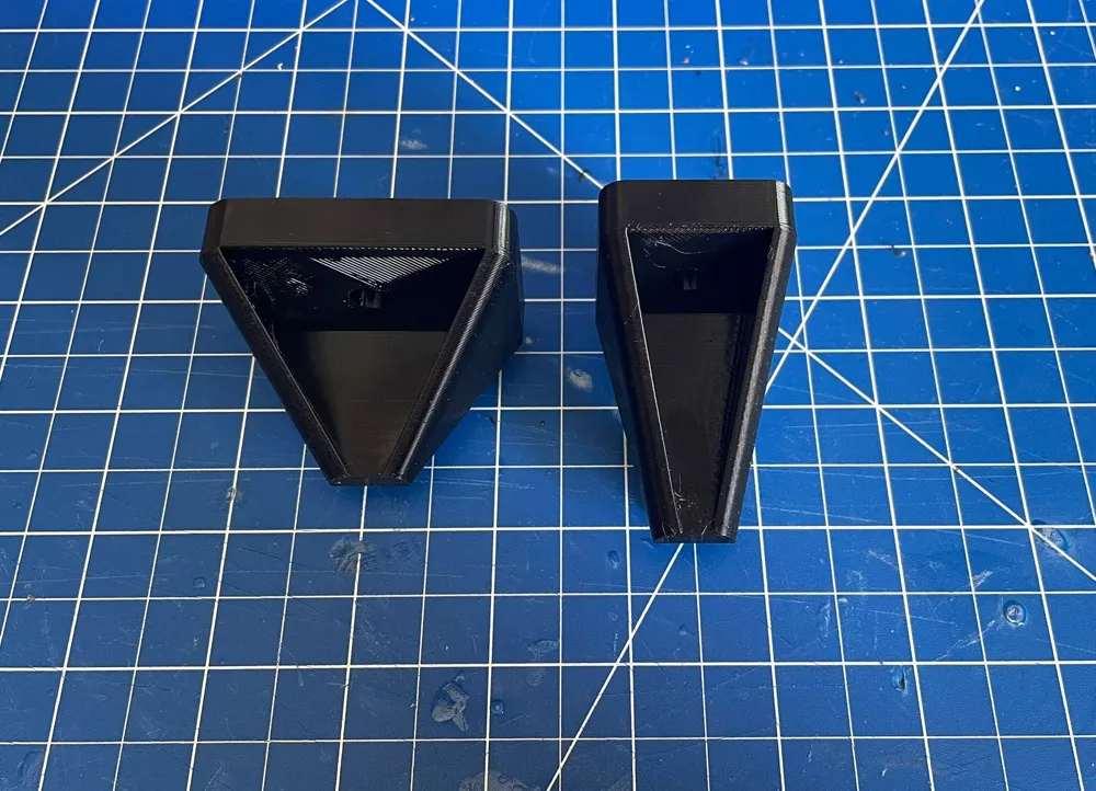 Gunpla Action Base 4 & 5 Ikea Skadis Adapter - Free 3D Print Model ...