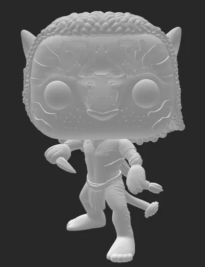 Lo'ak te Suli Tsyeyk'itan Lo'ak — #1551 Funko POP! - Free 3D Print ...