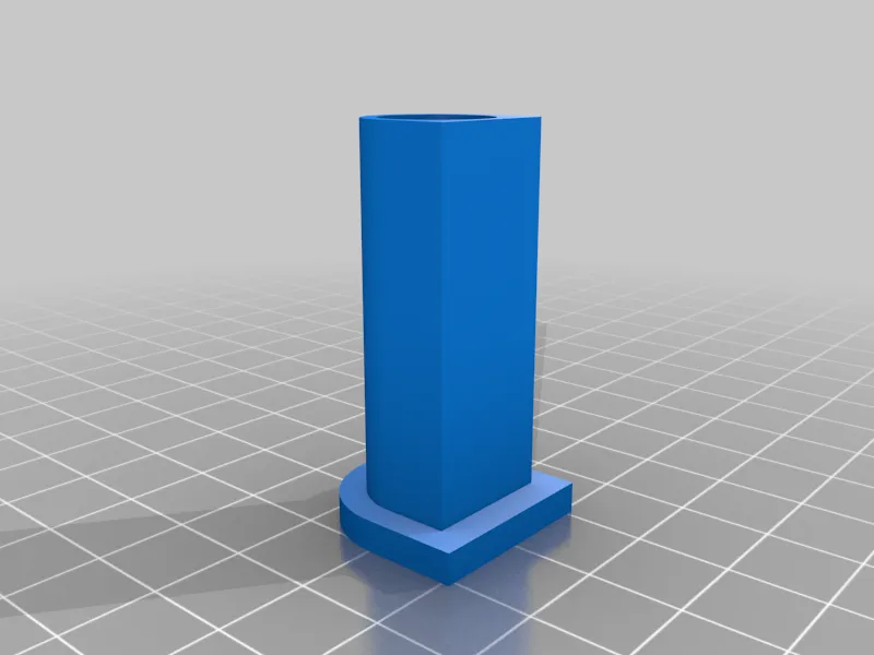 Fix Wobbly Microphone Arm Stand Replacement Sleeve - Free 3D Print ...