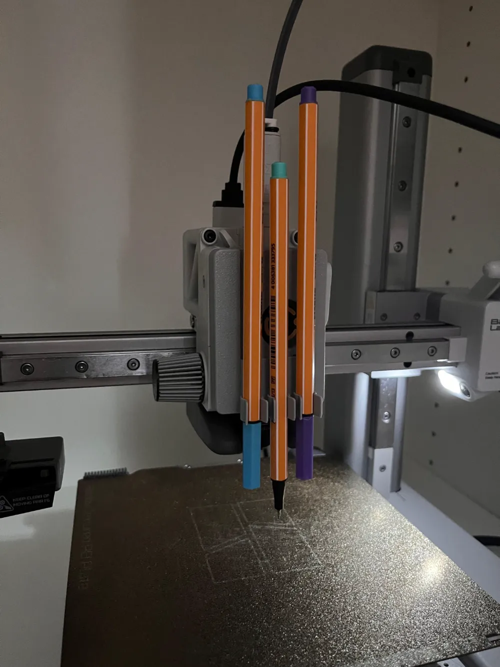 Plotter - Free 3D Print Model - MakerWorld