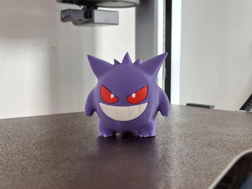 Ectoplasm - Multi-Part by PV Print MakerWorld: Download Free 3D Models