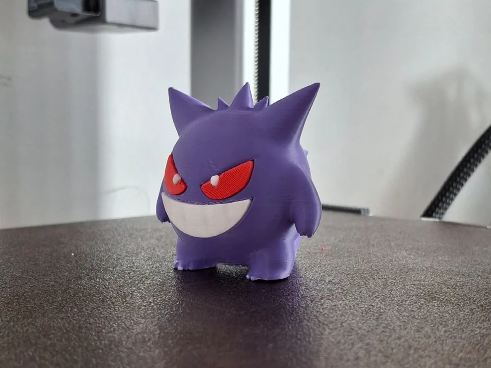 Ectoplasm - Multi-Part - Free 3D Print Model - MakerWorld