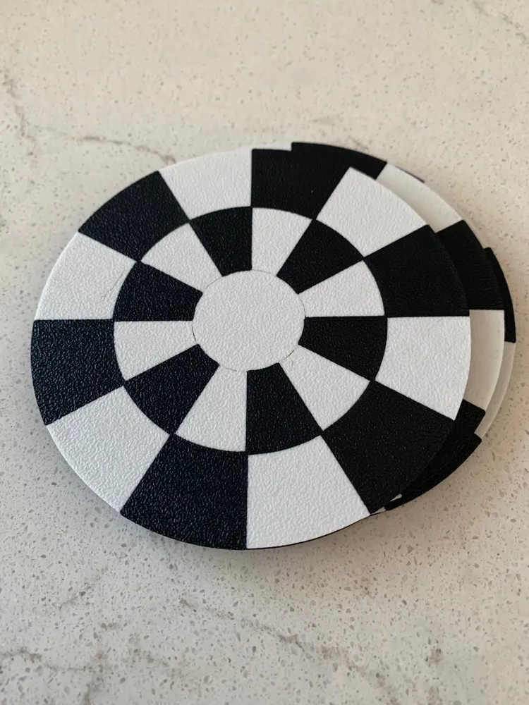 Star Wars Holochess Dejarik Coaster Set by the55mark MakerWorld ...