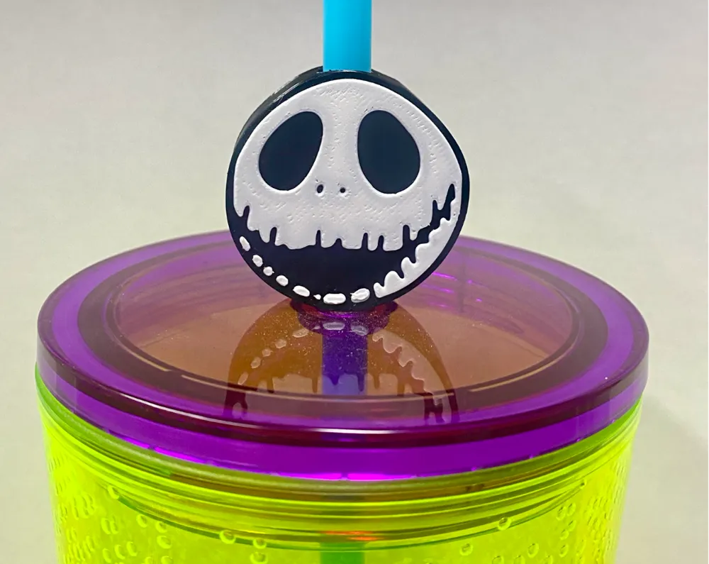 Jack straw top by Tiny The Clown - MakerWorld