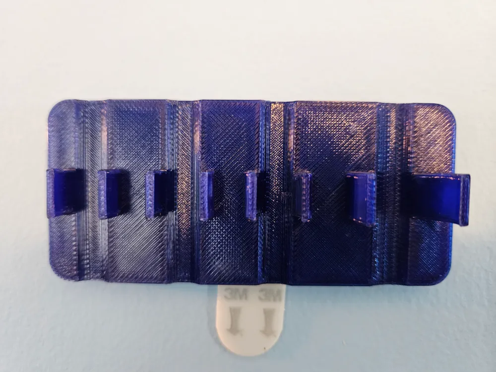 Expo Marker Holder by Niftypifty MakerWorld: Download Free 3D Models