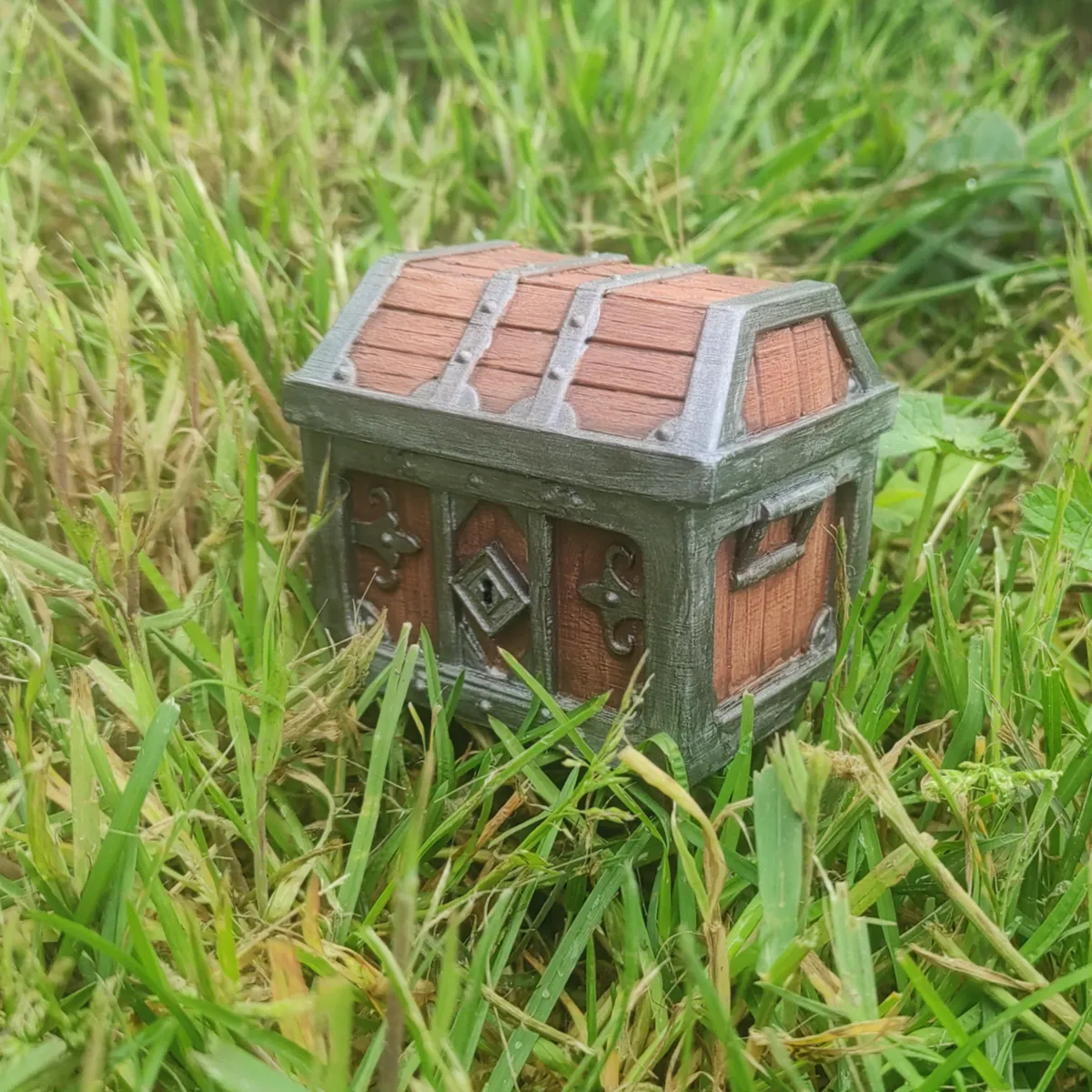 Genshin Impact Exquisite Chest by Aless MakerWorld: Download Free 3D Models