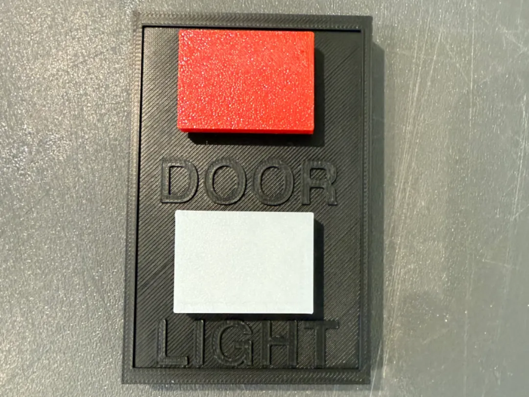 Five Nights at Freddy's Security Button Fidget - Free 3D Print Model ...