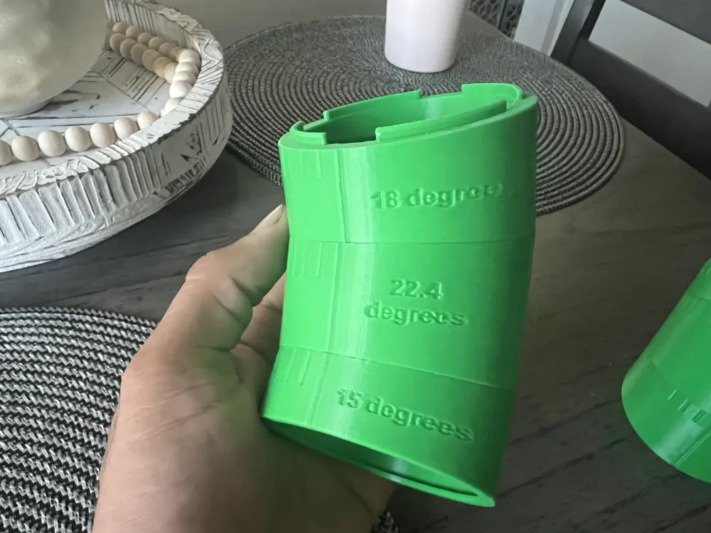 3 inch pipe mock up 3 inch and 4.5 inch CLR - Free 3D Print Model ...