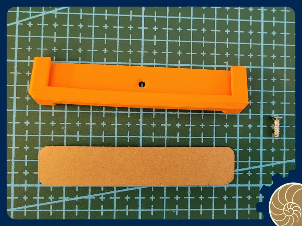 Shelf Label Holder - IKEA IVAR - Free 3D Print Model - MakerWorld