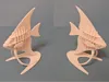 Angel Fish kit card - Free 3D Print Model - MakerWorld