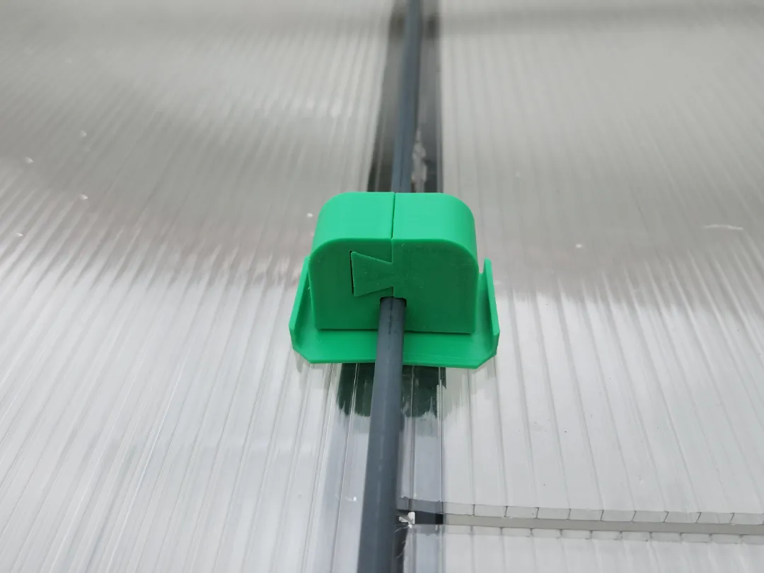 Greenhouse Clamp - Free 3D Print Model - MakerWorld