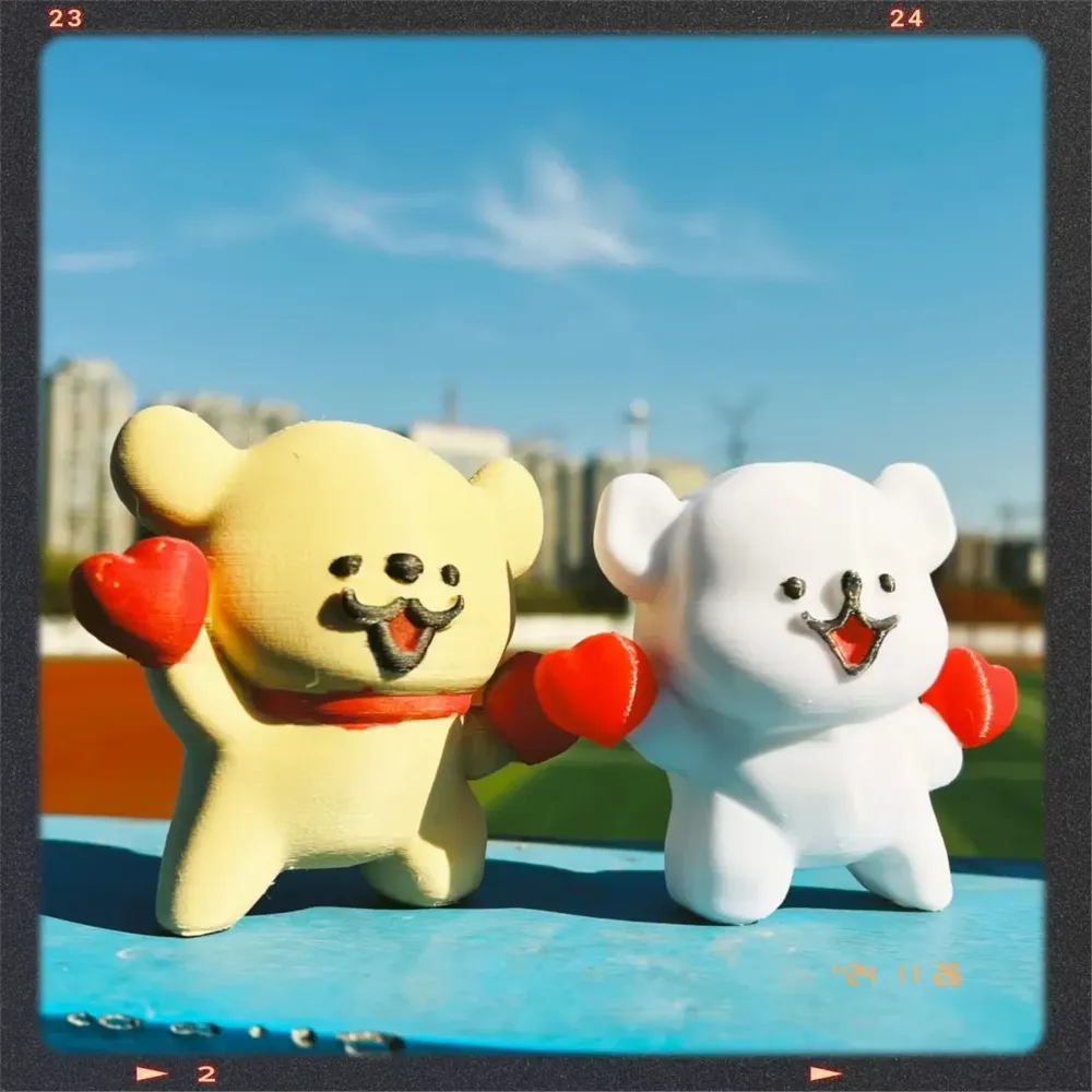 Line Dog by qaq123 MakerWorld: Download Free 3D Models