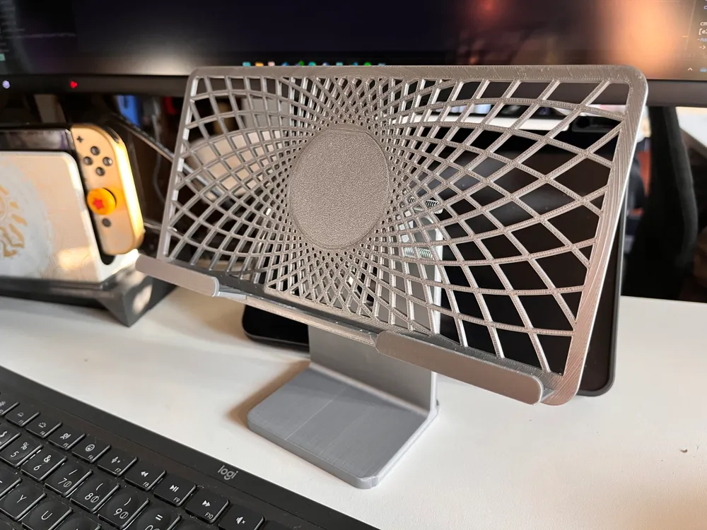 iPad 11 Stand by Jade DIY - MakerWorld