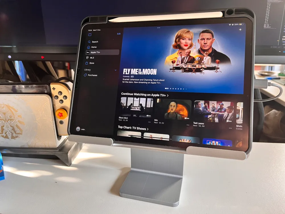 iPad 11 Stand by Jade DIY - MakerWorld