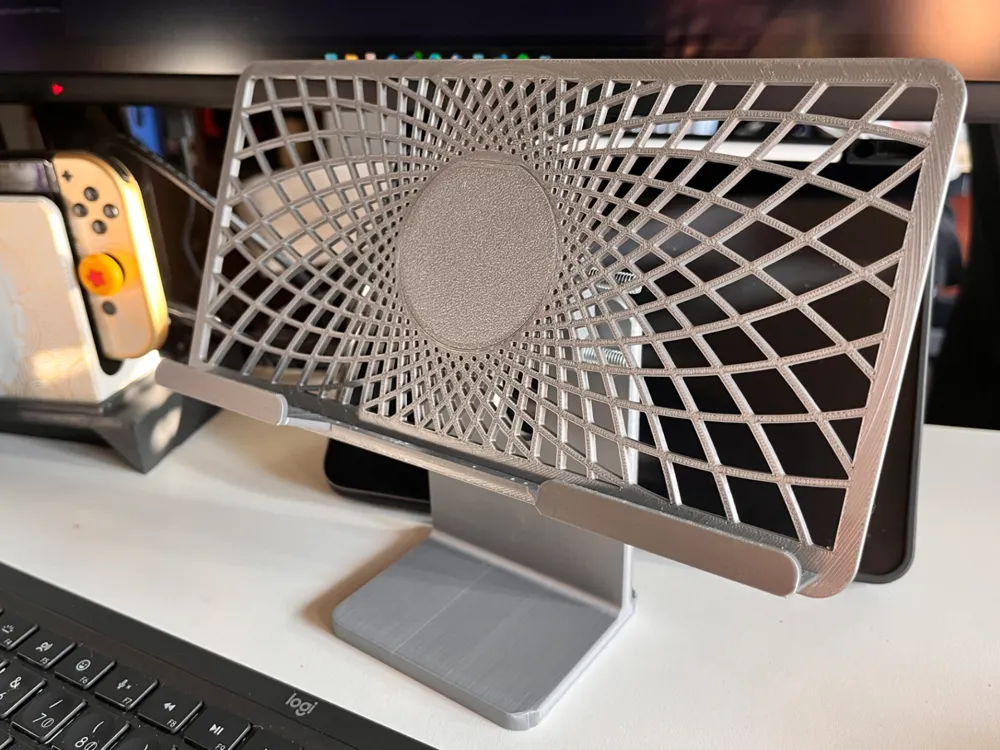 iPad 11 Stand by Made by JadeMakerWorld: Download Free 3D Models