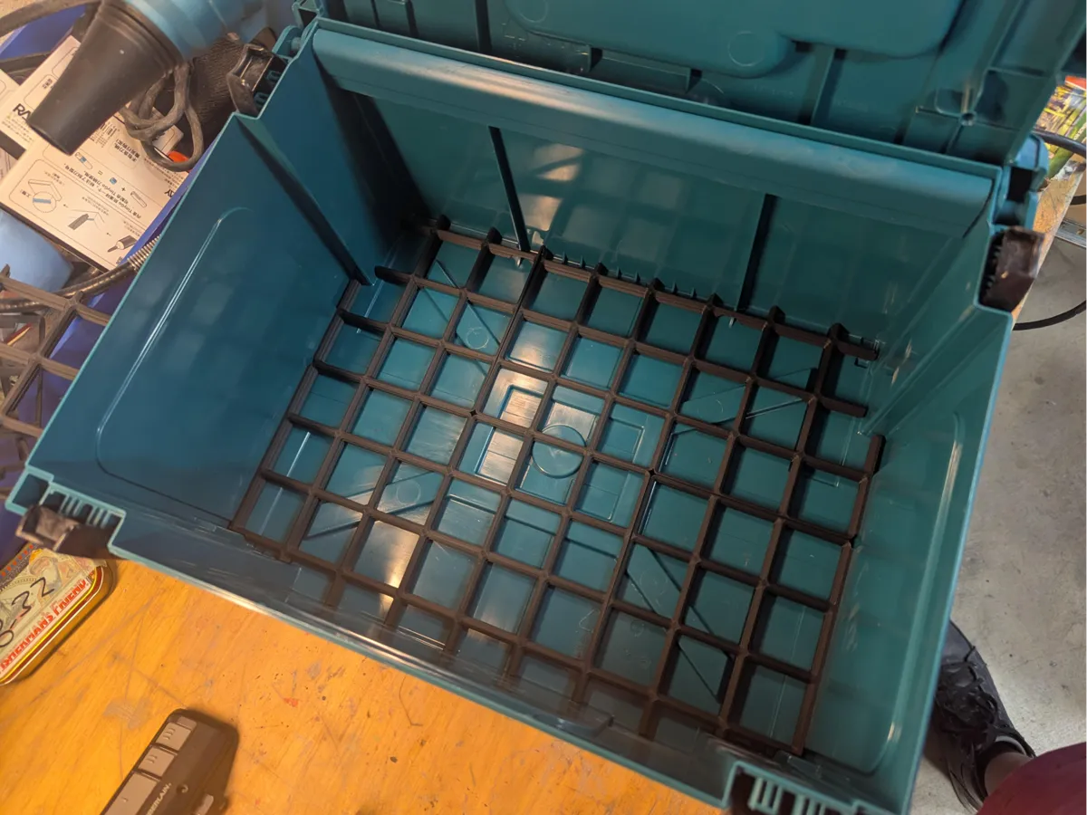 MacPac Gridfinity Base - Free 3D Print Model - MakerWorld