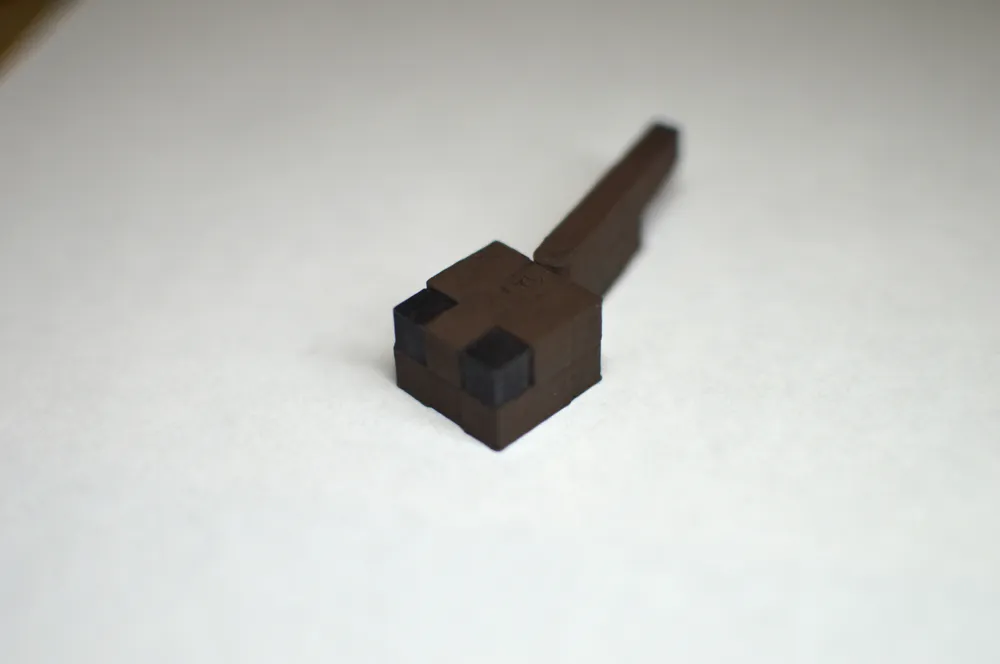 Articulated Minecraft Tadpole NO AMS NEEDED by Striderman1 MakerWorld ...