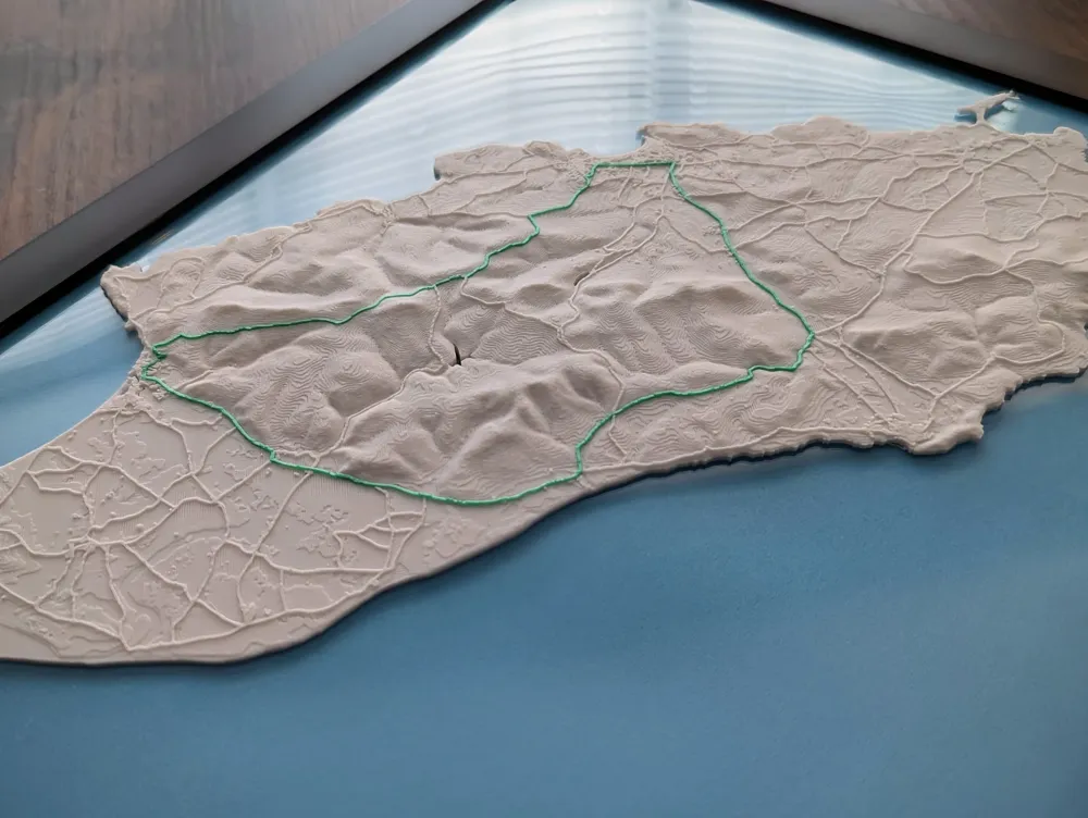 Isle of Man TT 3D Miniature (Multicolor) by jarvizar MakerWorld ...