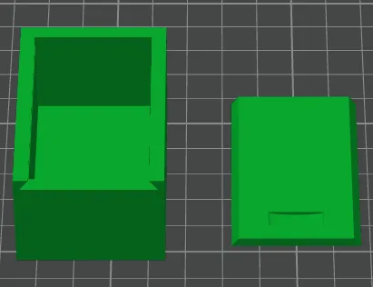 Tiny Box with Sliding Lid by 3D-Print-Club - MakerWorld