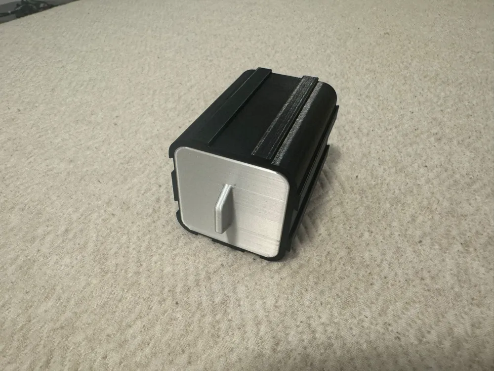 [V3] SnapStack - A Modular Storage Bin Organizer - Free 3D Print Model - MakerWorld