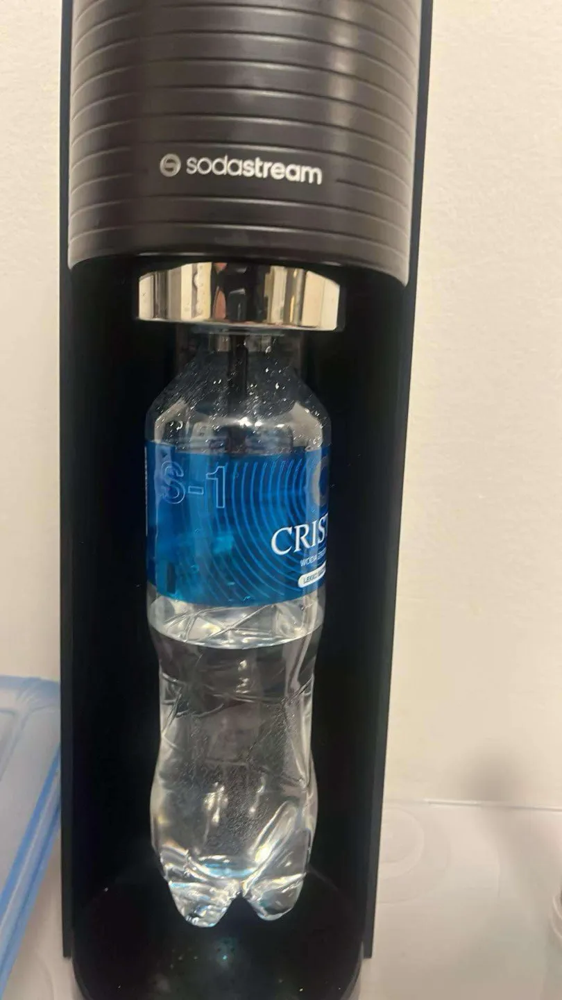 SodaStream bottle adapter Remixed by kubusiaasty MakerWorld: Download ...