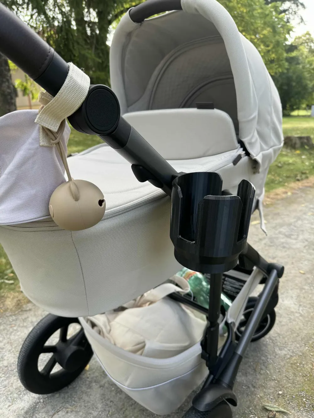 Cybex / Britax Stanley cup holder - Free 3D Print Model - MakerWorld
