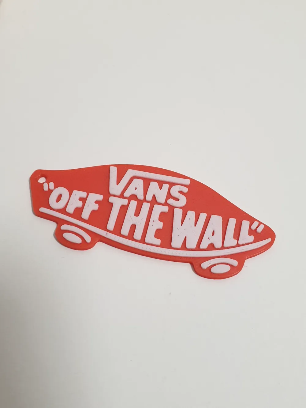 VANS keychain by Hába97 - MakerWorld