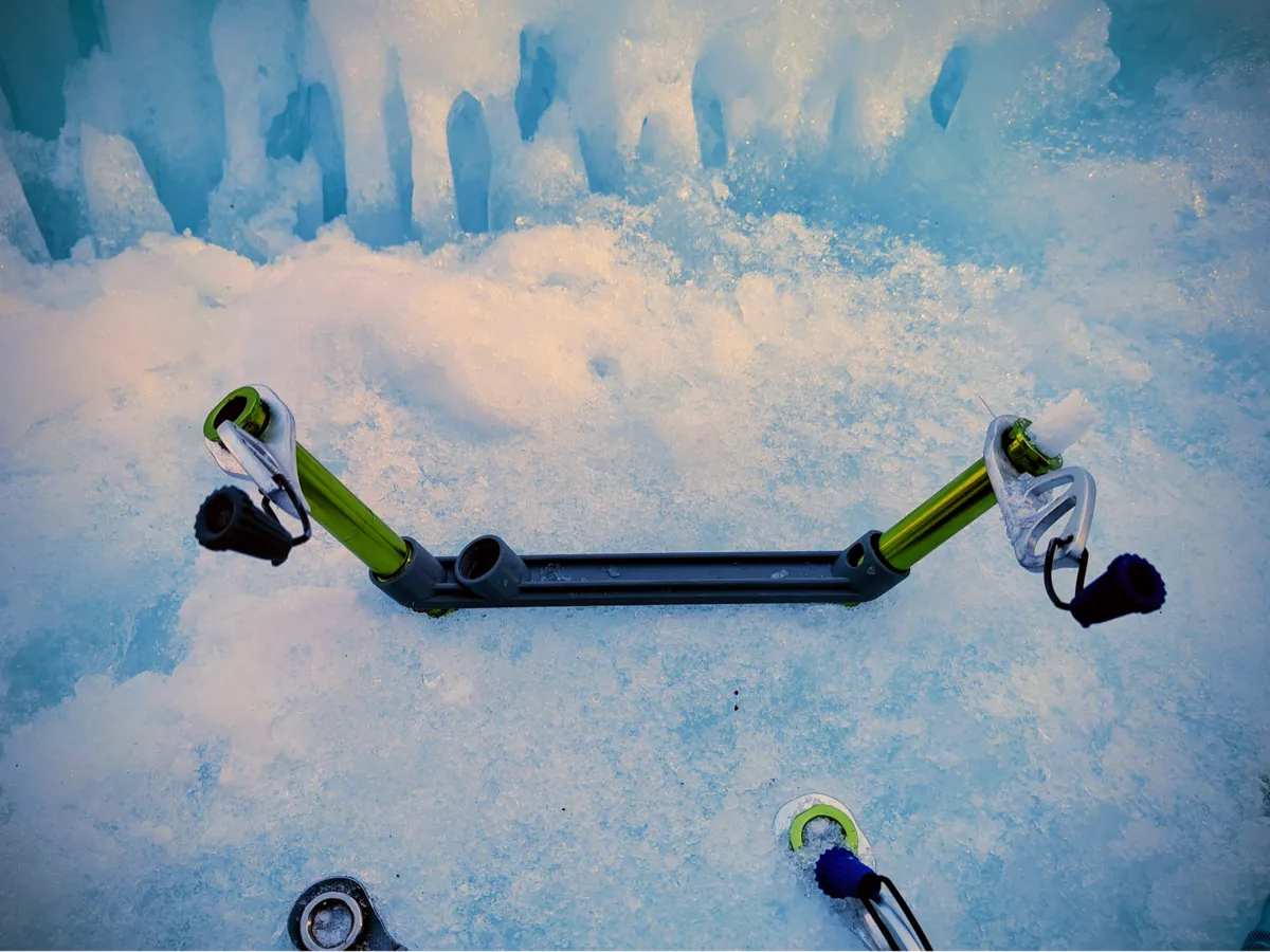 Abalakov Thread Guide for Placing Ice Screws - Free 3D Print Model ...