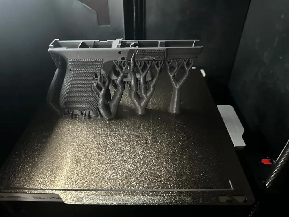 glock 19 gen 3 dots - Free 3D Print Model - MakerWorld