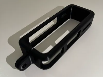 3d printed gopro case - MakerWorld