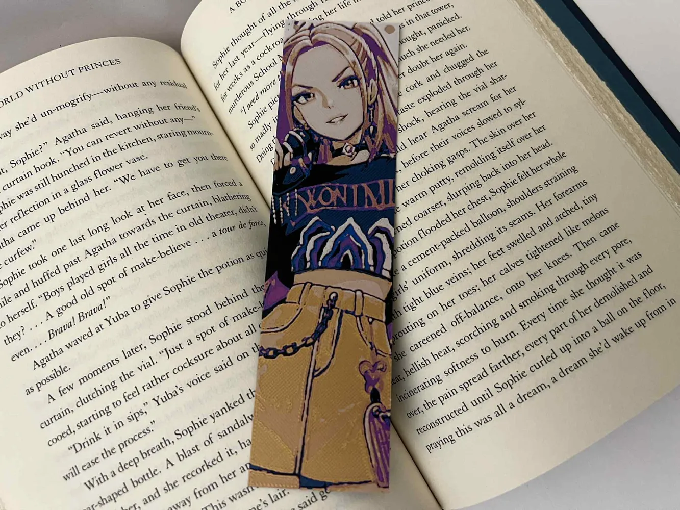 Kpop Demon Hunters - Bookmark Set by 3djd MakerWorld: Download Free 3D ...